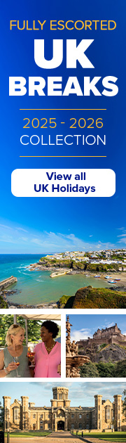 Coach Holidays & Tours to Europe and Worldwide | Leger Holidays
