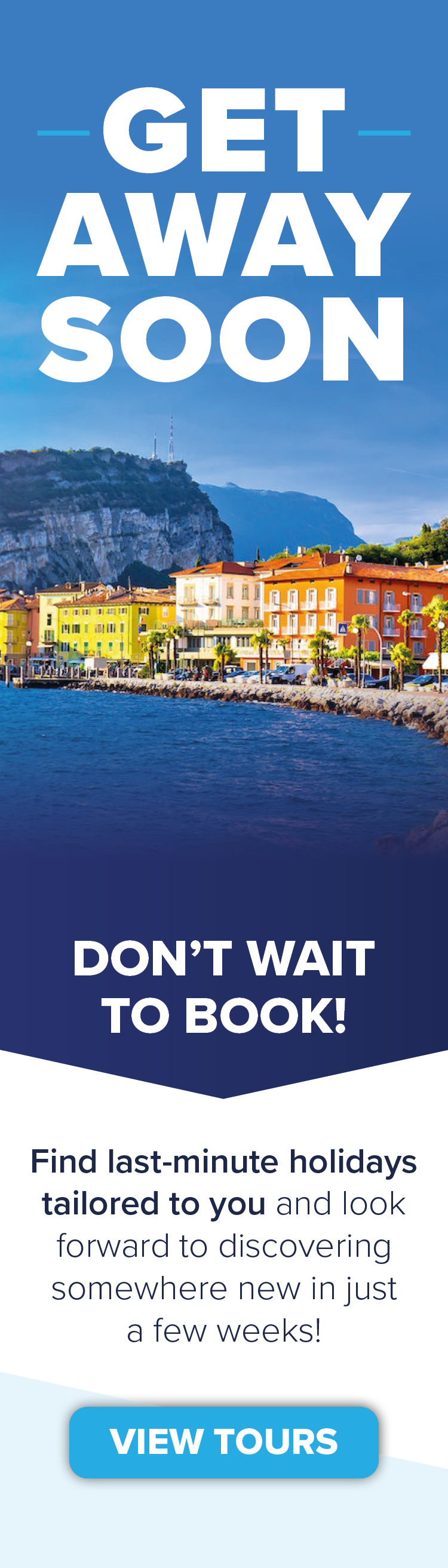 Coach Holidays & Tours to Europe and Worldwide | Leger Holidays